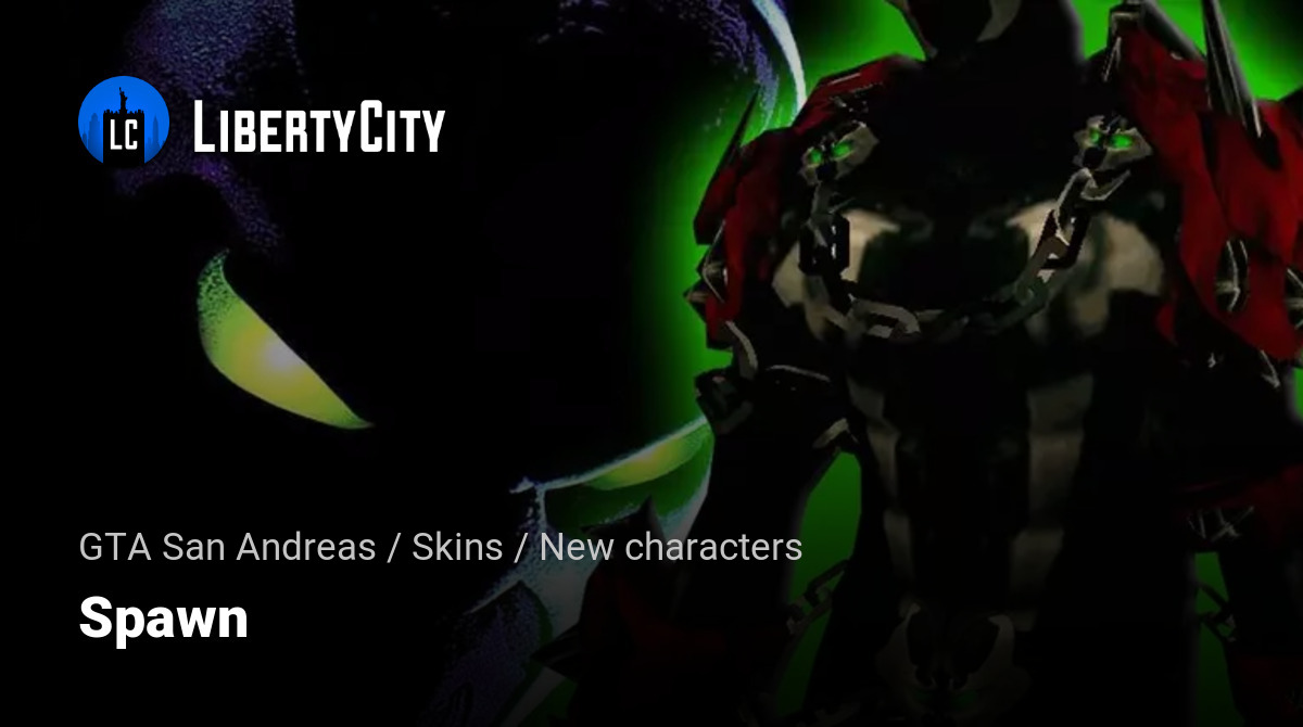 Spawn for GTA San Andreas